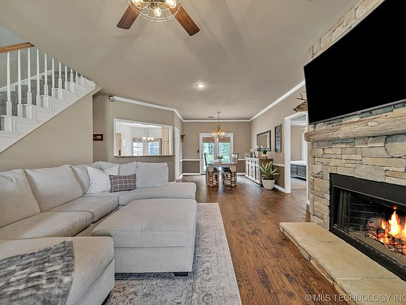 10370 Black Jack Rd, Catoosa, OK 74015 | MLS #2320915 | Zillow