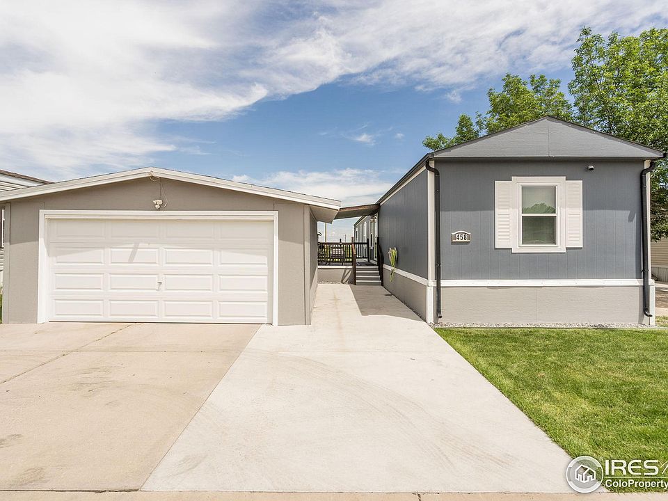 435 N 35th Ave UNIT 458, Greeley, CO 80631 | MLS #5508 | Zillow