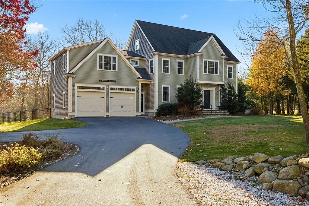 537 First Parish Rd, Scituate, MA 02066 | Zillow