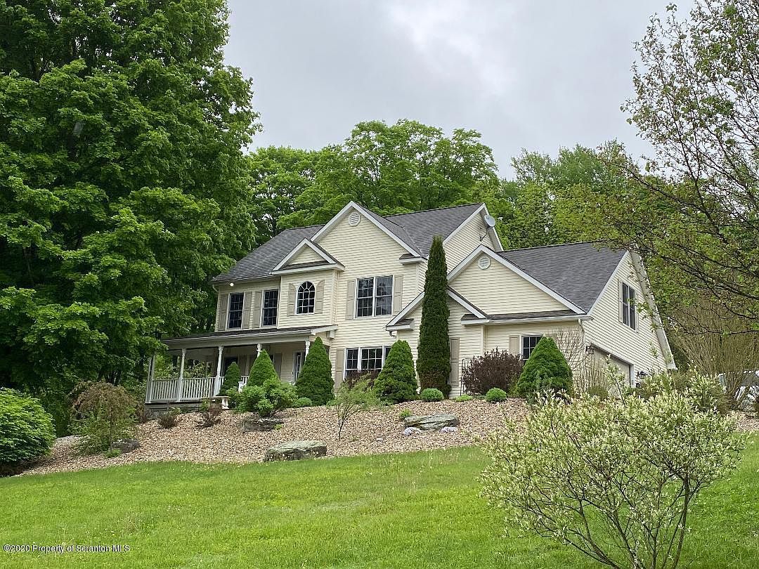 201 Spring Run Ln, Madison Township, PA 18444 | Zillow