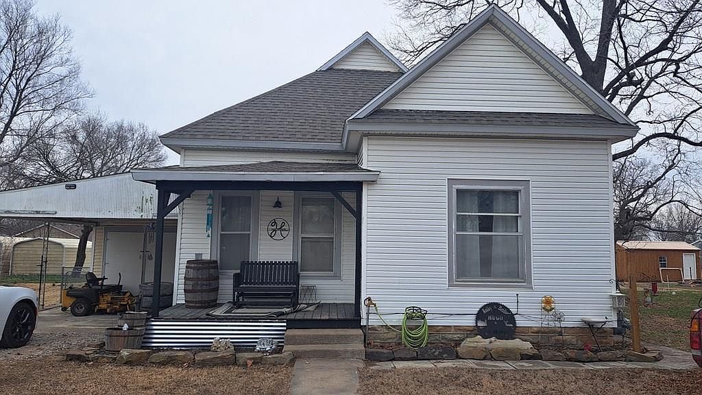 203 W 5th St, Longton, KS 67352 | Zillow