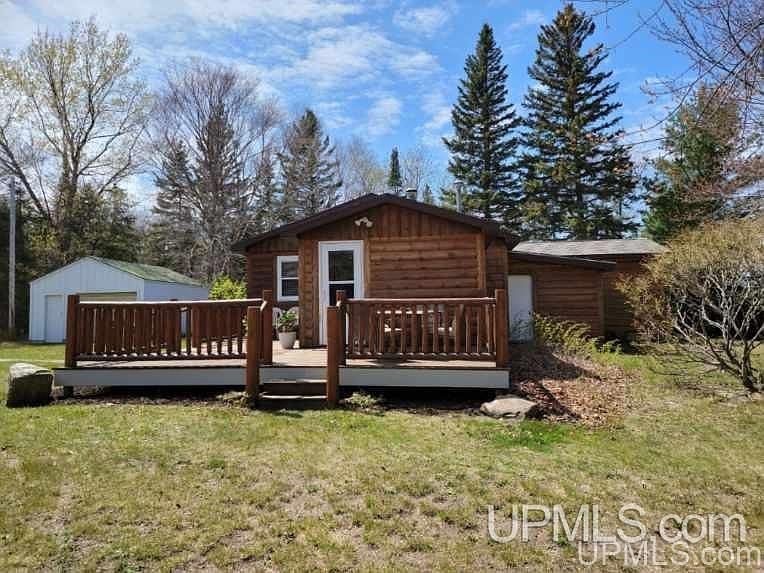 22374 E County Road H58, Grand Marais, MI 49839 | Zillow