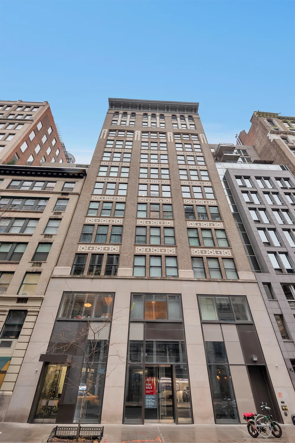 140 West 22nd Street #6A in Chelsea, Manhattan | StreetEasy