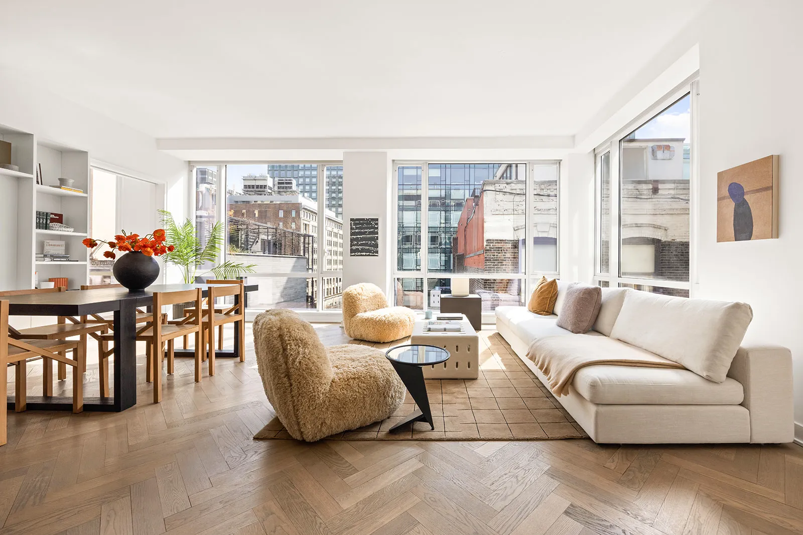 330 Spring Street #7D in Hudson Square, Manhattan | StreetEasy