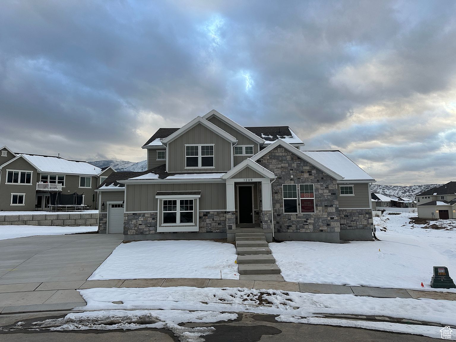1209 N Bramble Pl LOT 29, Elk Ridge, UT 84651 | MLS #2057624 | Zillow