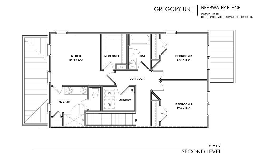 Cumberland Plan, Nearwater Place - Hendersonville, Hendersonville, TN 37075 | Zillow