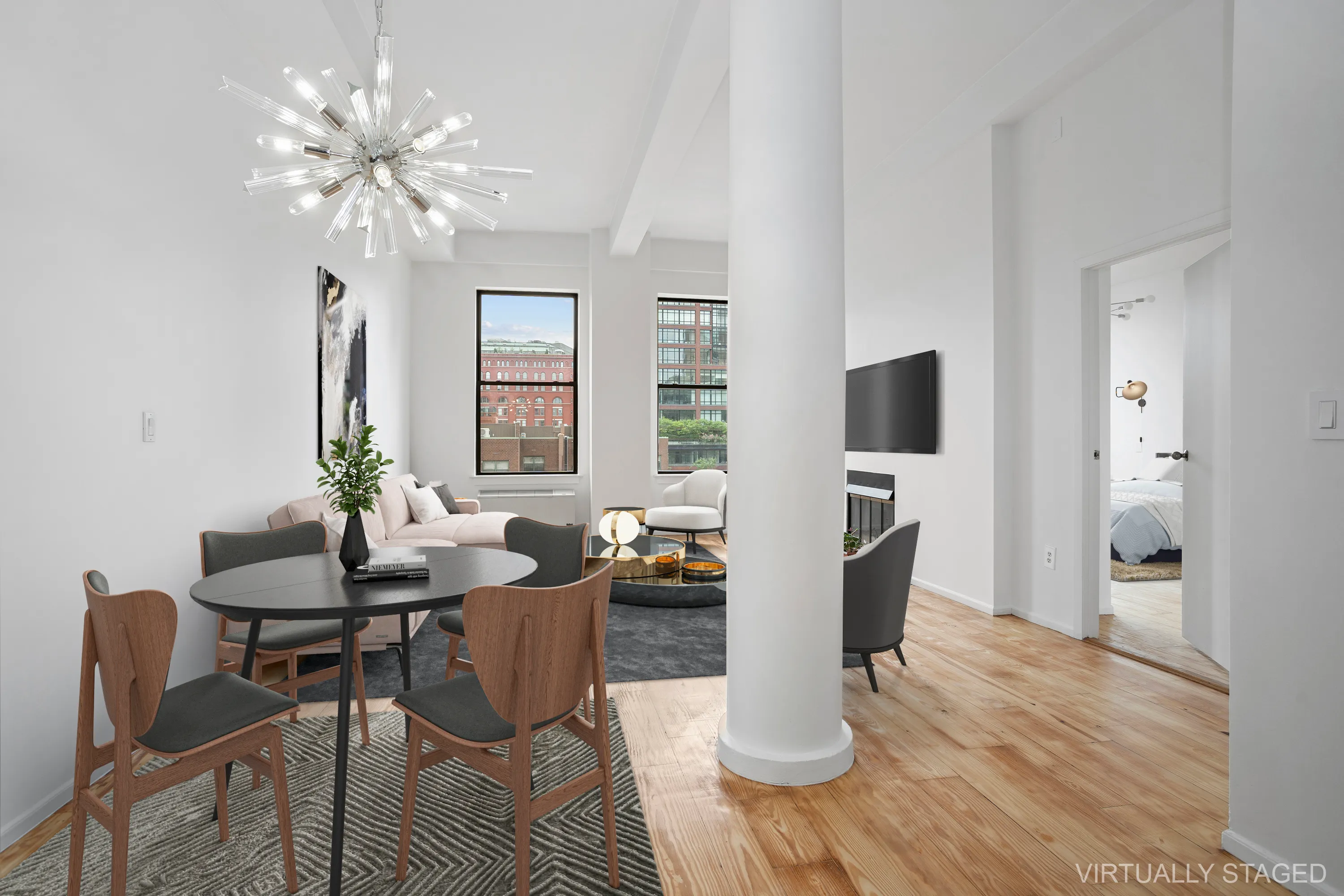 155 Perry Street #5C in West Village, Manhattan | StreetEasy