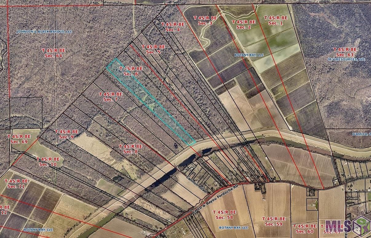 123 Levee Rd, Morganza, LA 70759 | Zillow