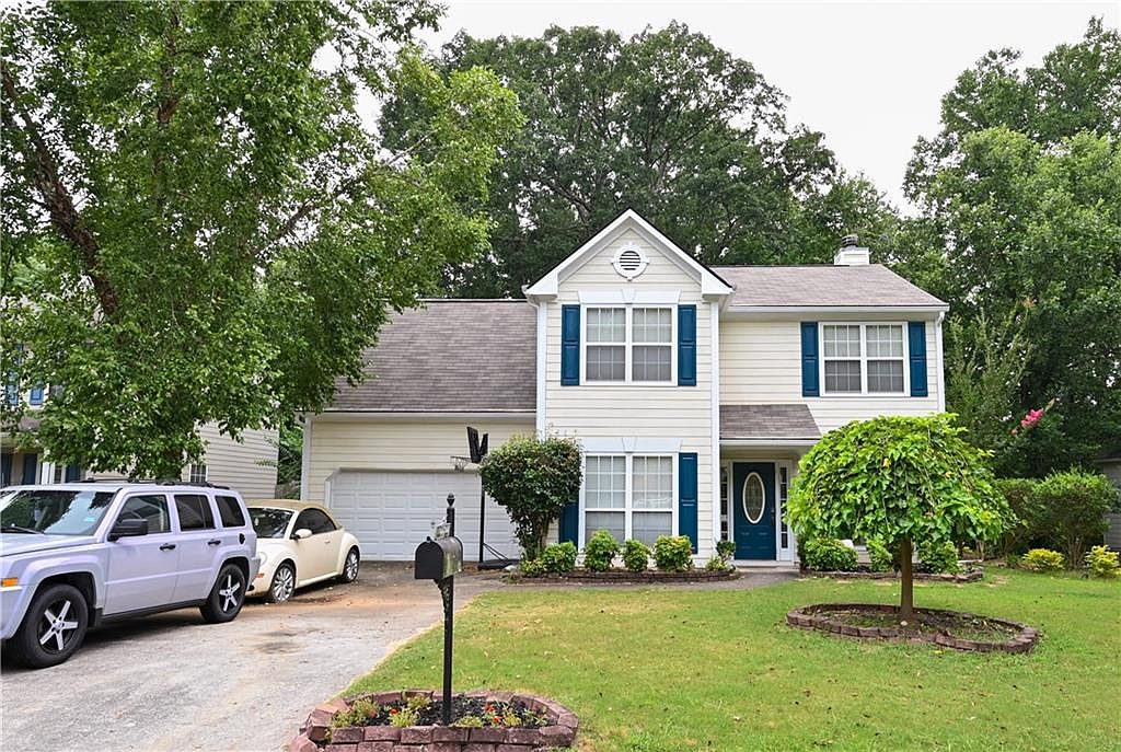 7254 Bridgeport Ct, Austell, GA 30168 | Zillow