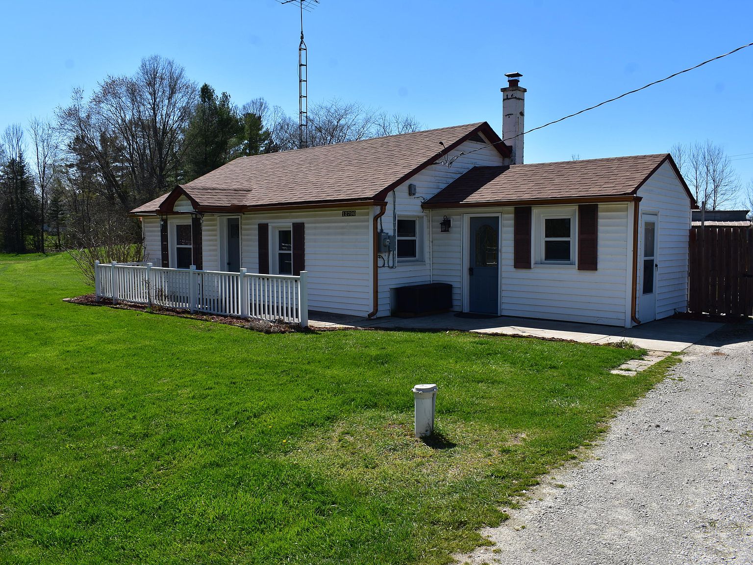 12790 Dennison Rd, Milan, MI 48160 | Zillow