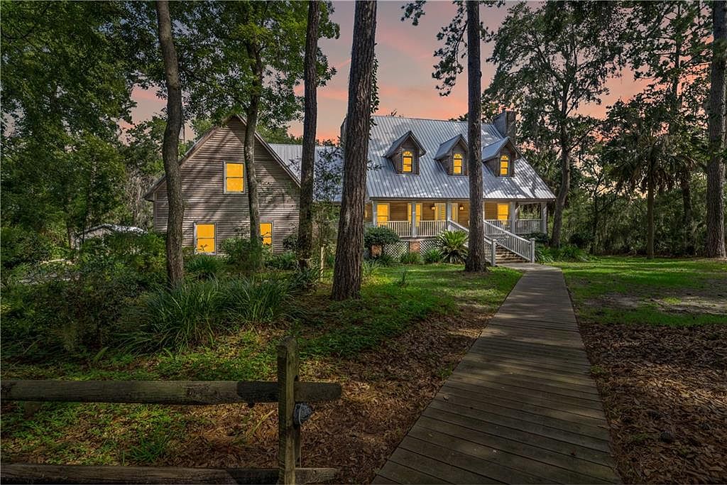 313 River Ridge Rd, Brunswick, GA 31523 | Zillow