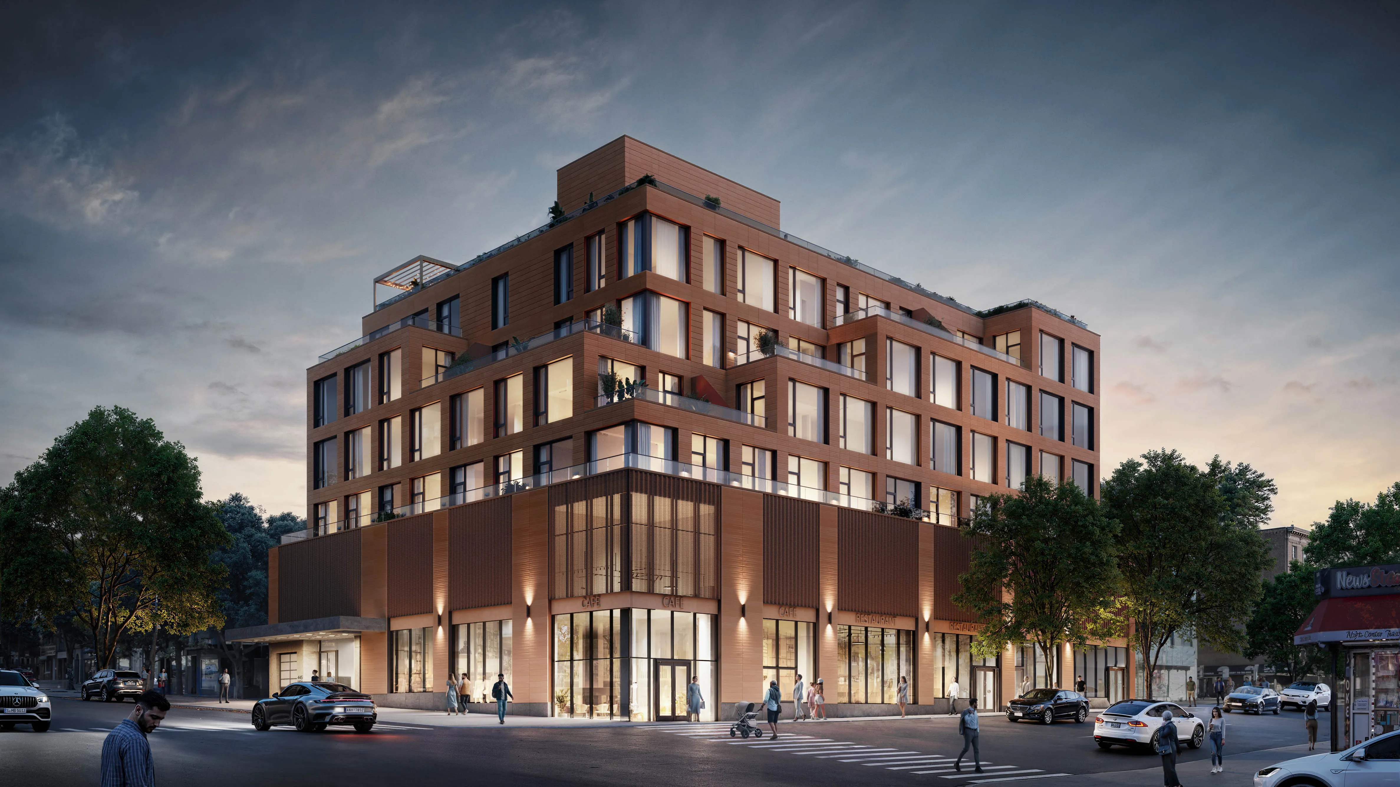 445 Fifth Avenue #3F in Park Slope, Brooklyn | StreetEasy