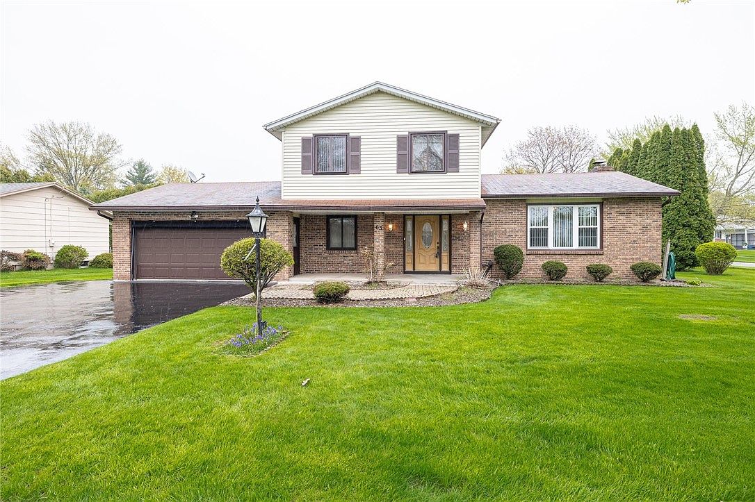 63 Bru Mar Dr, Rochester, NY 14606 | Zillow