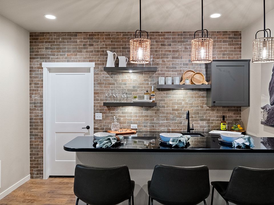 Home Place Ranch by Vantage Homes in Monument CO | Zillow