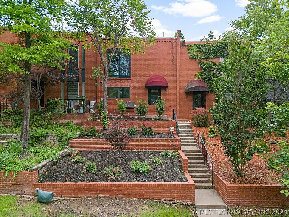 1817 S Carson Ave, Tulsa, OK 74119 | Zillow