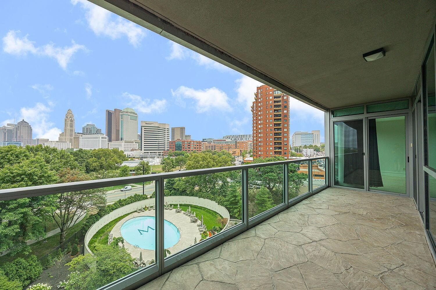 1 Miranova Pl APT 610, Columbus, OH 43215 | MLS #224023607 | Zillow