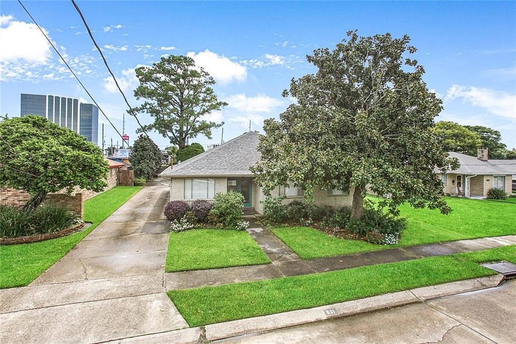 831 Nursery Ave, Metairie, LA 70005 | Zillow