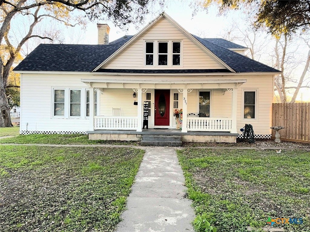 327 S Pumphrey St, Edna, TX 77957 | MLS #567730 | Zillow