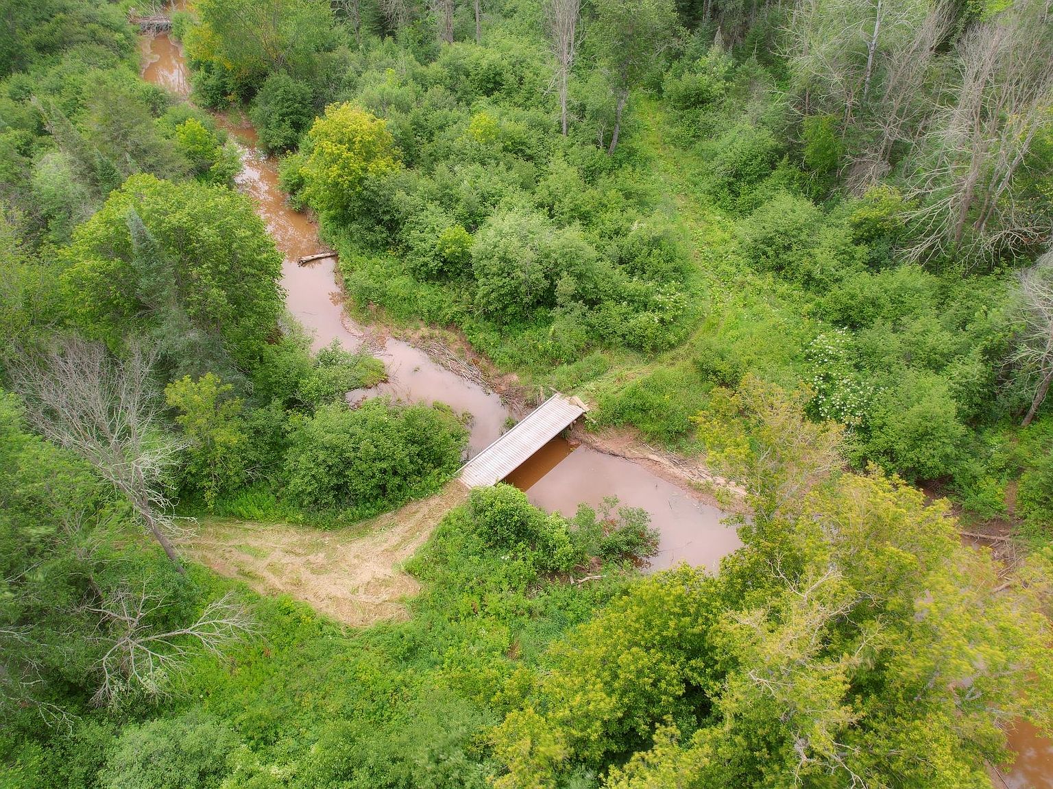 16499 State Highway 45, Bruce Crossing, MI 49912 | MLS #208187 | Zillow