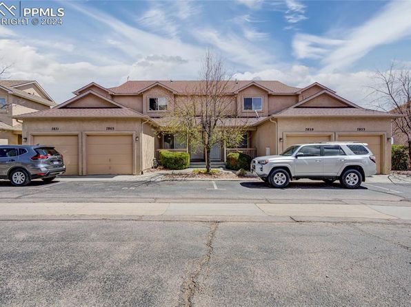 Colorado Springs CO Duplex & Triplex Homes For Sale - 70 Homes | Zillow