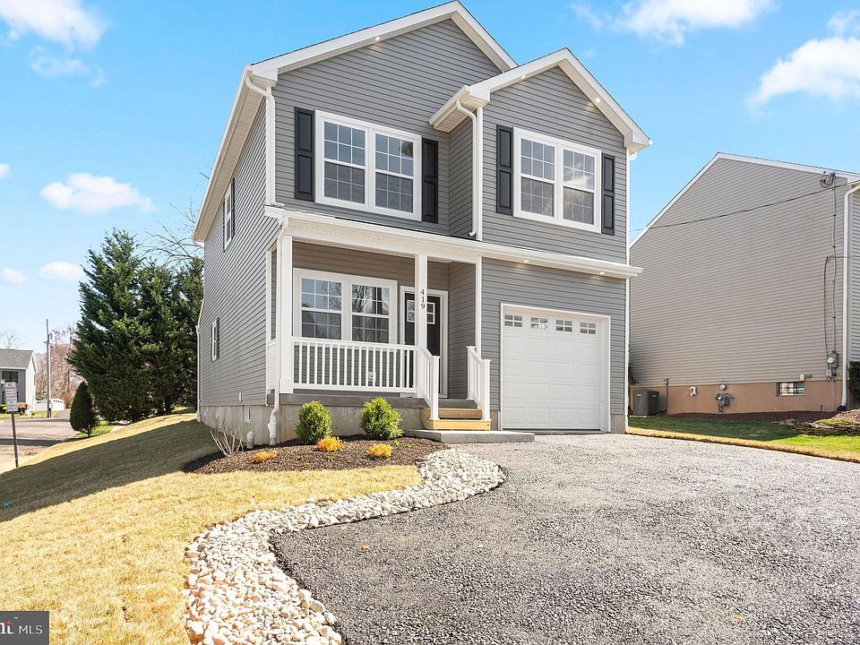419 Grand Ave, Langhorne, PA 19047 | Zillow