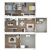 Mason Row Townhomes - 2500 Hard Rd Dublin OH | Zillow