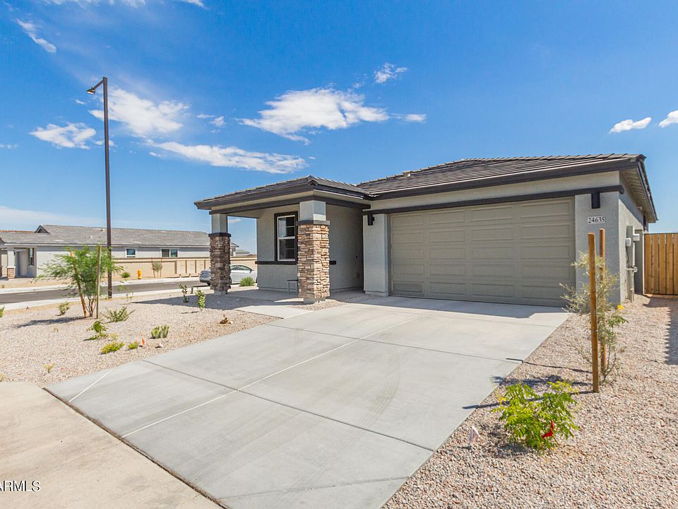 24635 W Ashleigh Marie St, Buckeye, AZ 85326 | Zillow
