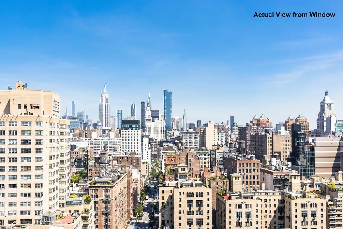 1 University Place #22H in Greenwich Village, Manhattan | StreetEasy