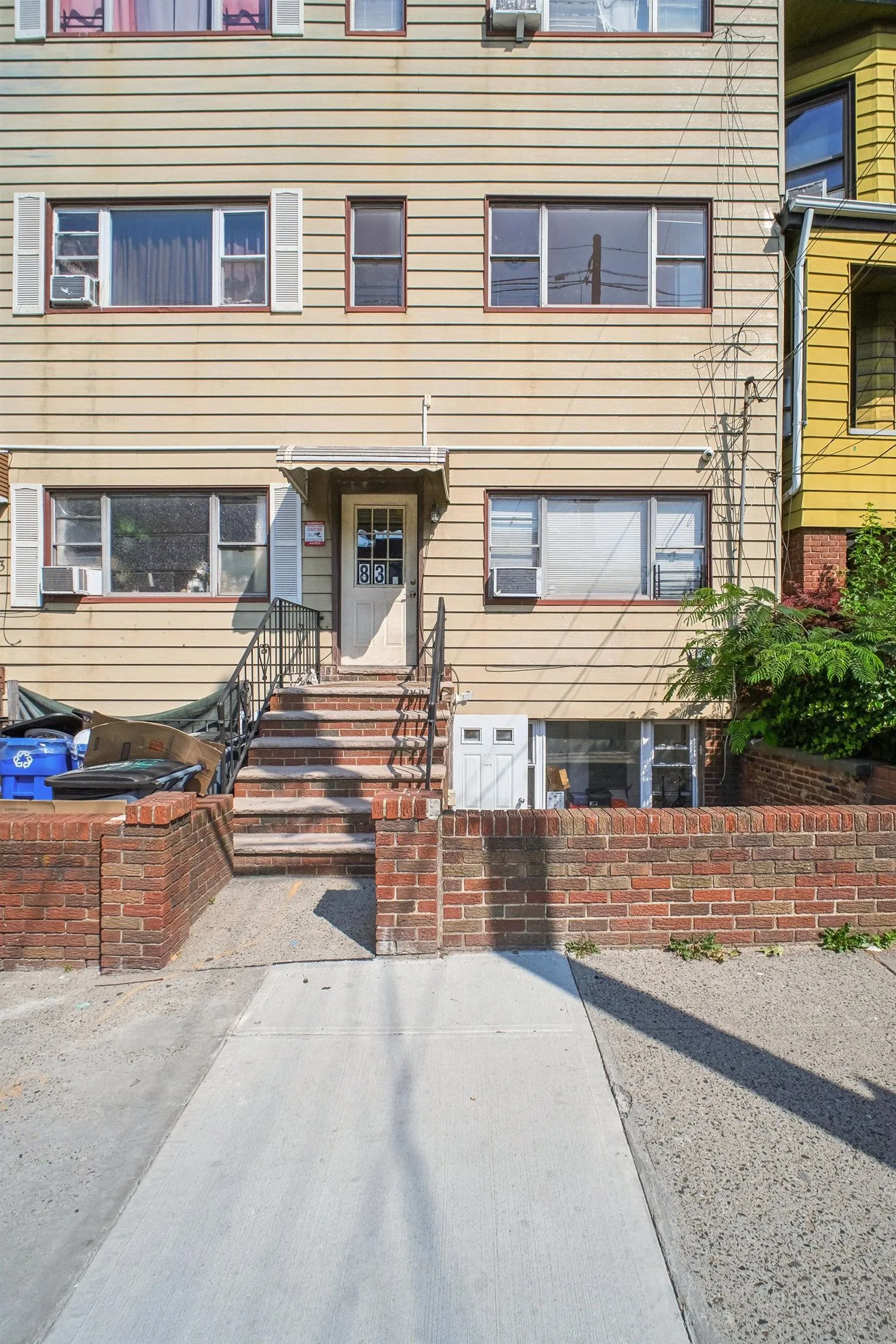83a Palisade Avenue #2 in Bergen/Lafayette, New Jersey | StreetEasy