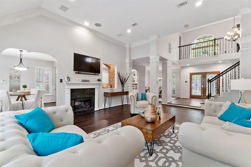 14 Night Rain Ct, Spring, TX 77381 | Zillow