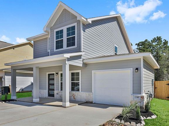 11897 E Gate Villas Dr, Willis, TX 77318 | Zillow