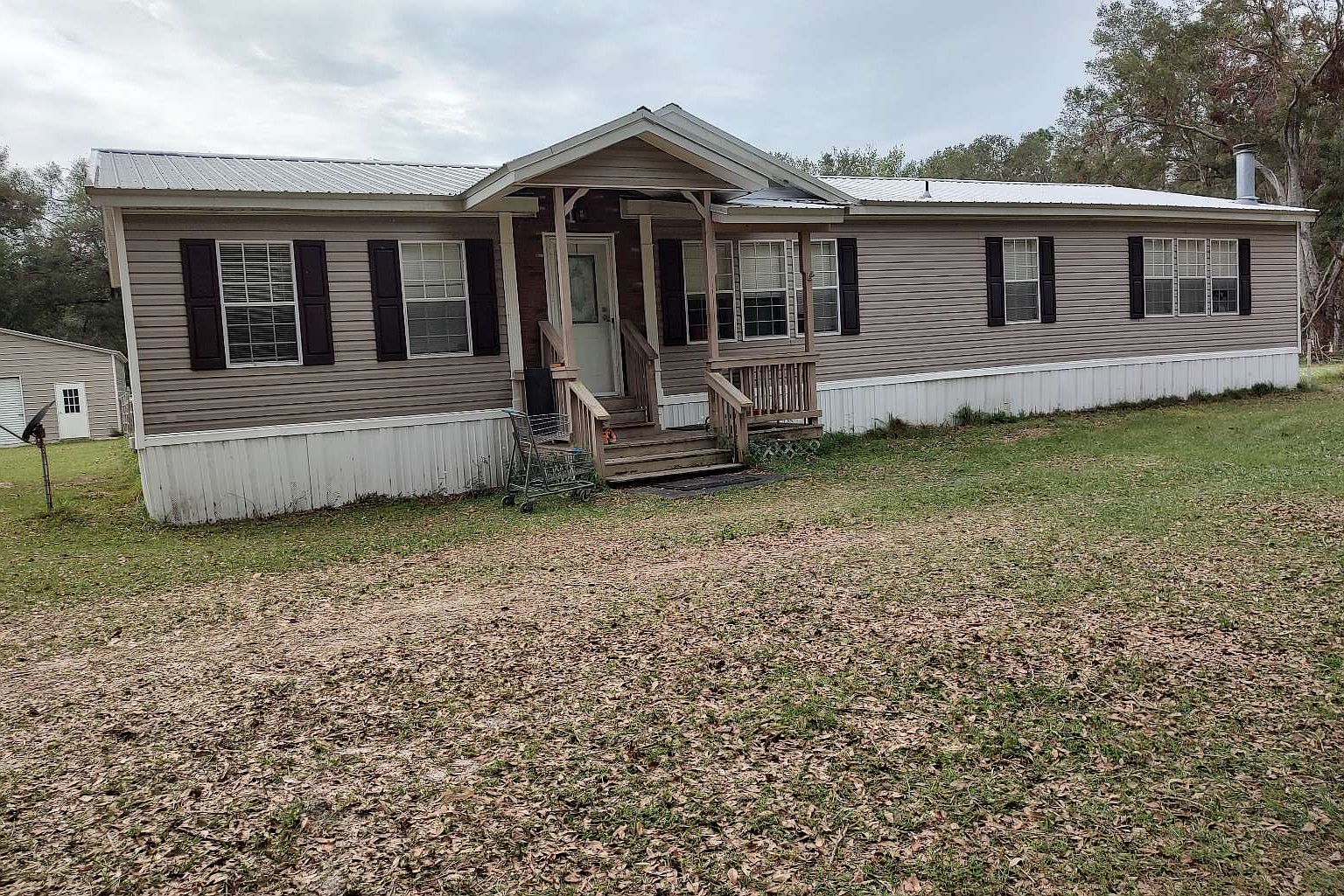 16619 169th Pl, Mc Alpin, FL 32062 | Zillow
