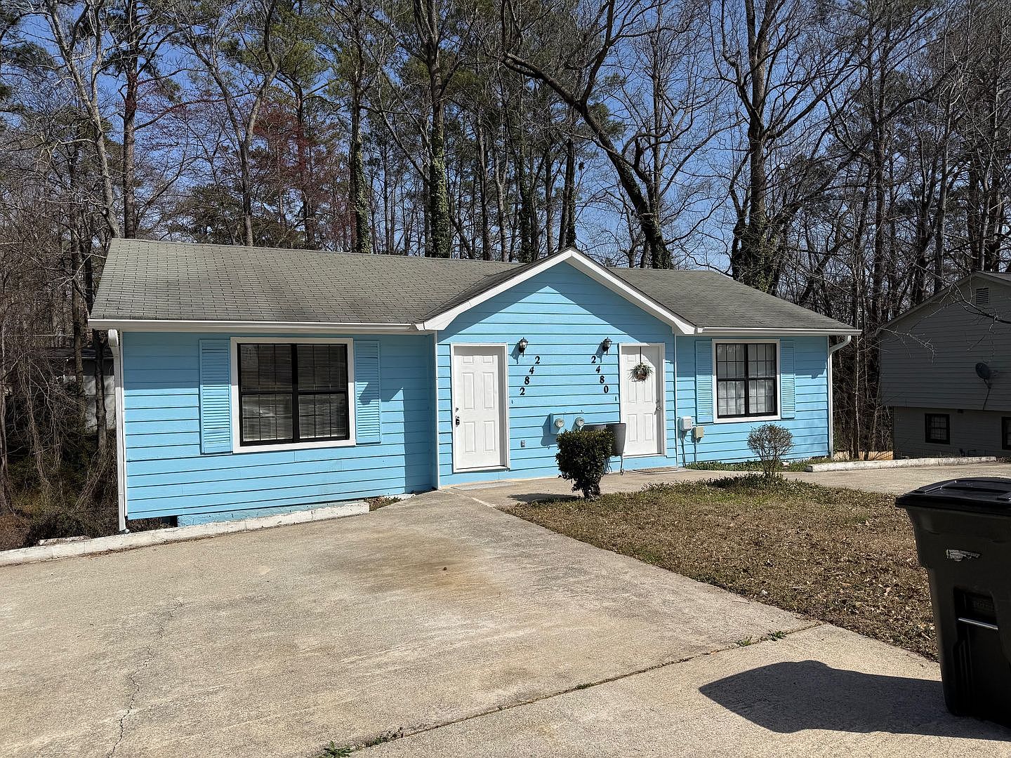 2482 Washington Street Ext, Austell, GA 30106 | Zillow