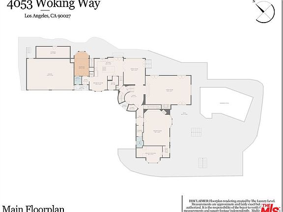 4053 Woking Way, Los Angeles, CA 90027 | Zillow