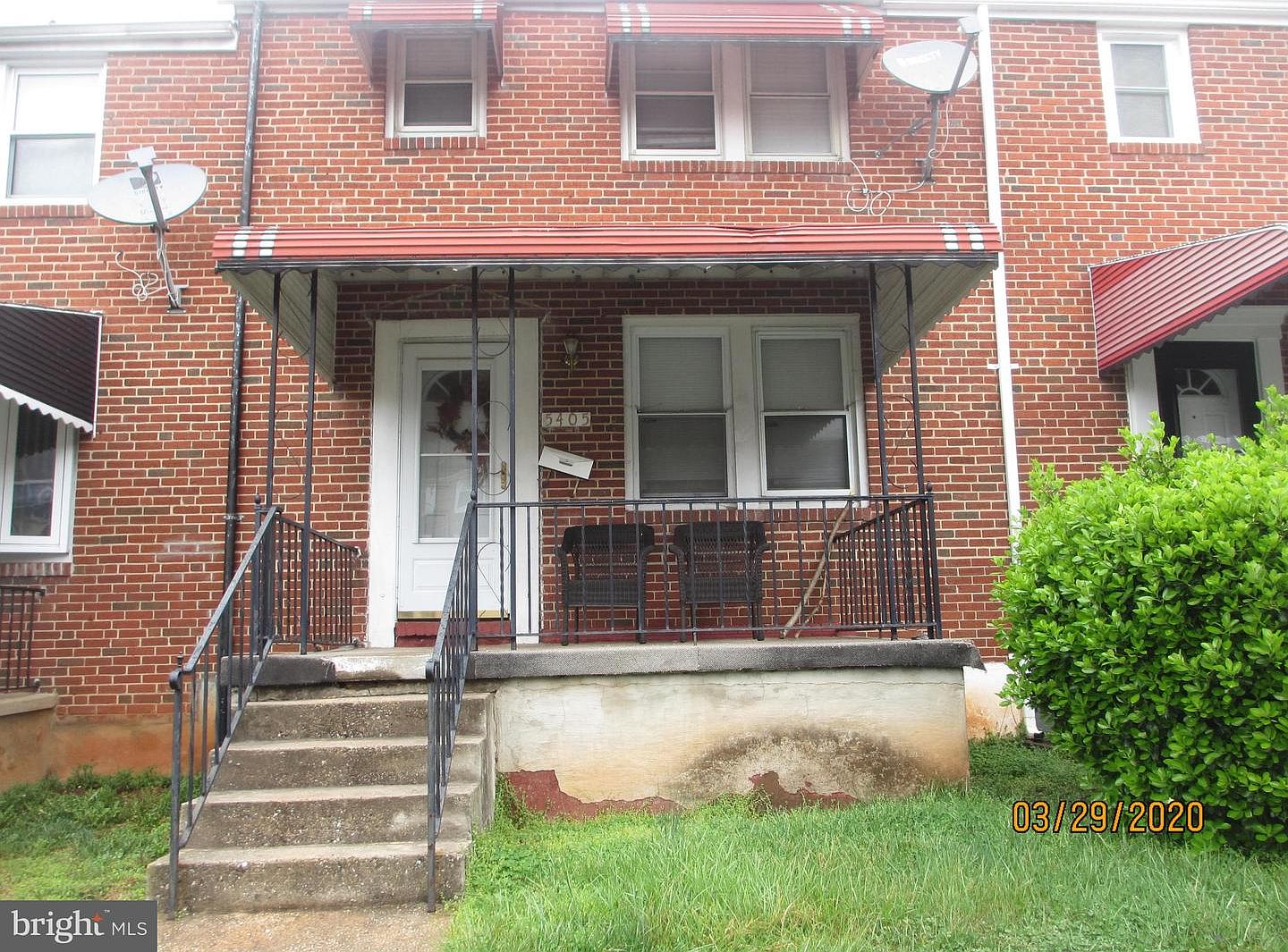 5405 Lynview Ave, Baltimore, MD 21215 | Zillow