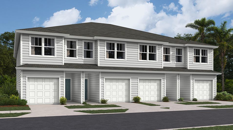 MIA Plan, Holly Cove Townhomes, Orange Park, FL 32073 | Zillow
