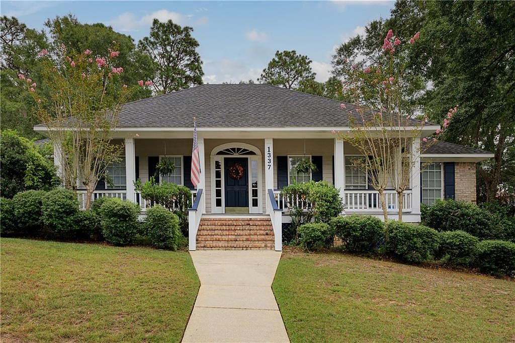 1337 Carson Rd W, Mobile, AL 36695 | MLS #7454515 | Zillow