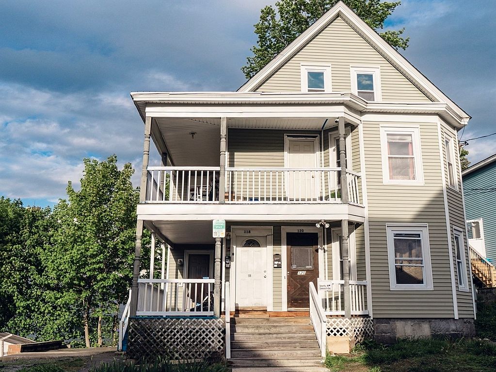 118 & 120 Gates St, Lowell, MA 01851 | Zillow