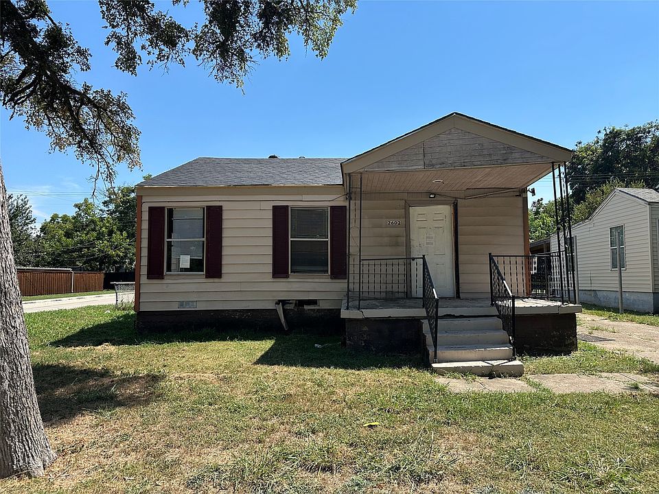 2602 Searcy Dr, Dallas, TX 75211 | Zillow