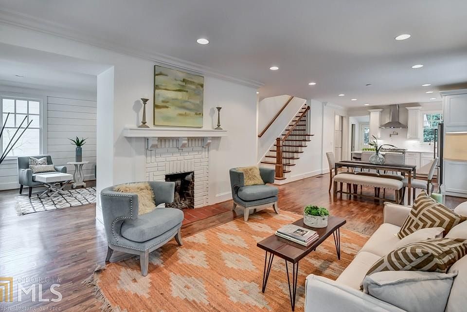 181 Springdale Dr NE, Atlanta, GA 30305 | Zillow