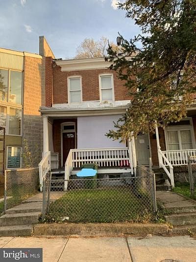2605 W Cold Spring Ln, Baltimore, MD 21215 | Zillow