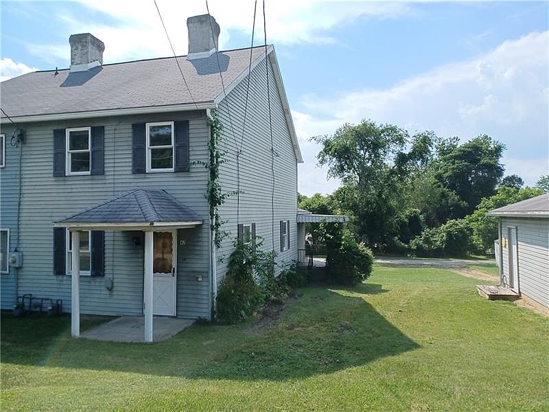 42 Elm St, Ellsworth, PA 15331 | Zillow