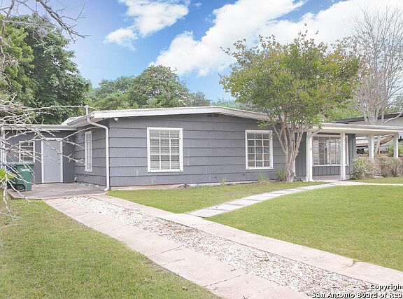 727 Rittiman Rd, San Antonio, TX 78209 | MLS #1781245 | Zillow