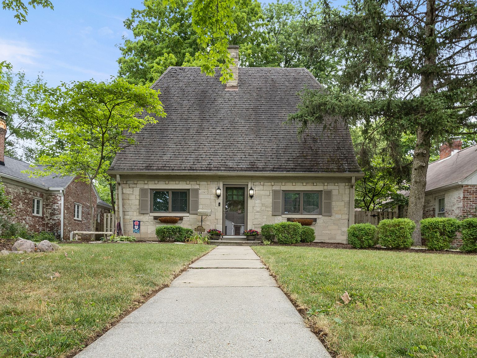 6173 N Park Ave, Indianapolis, IN 46220 | MLS #21928778 | Zillow