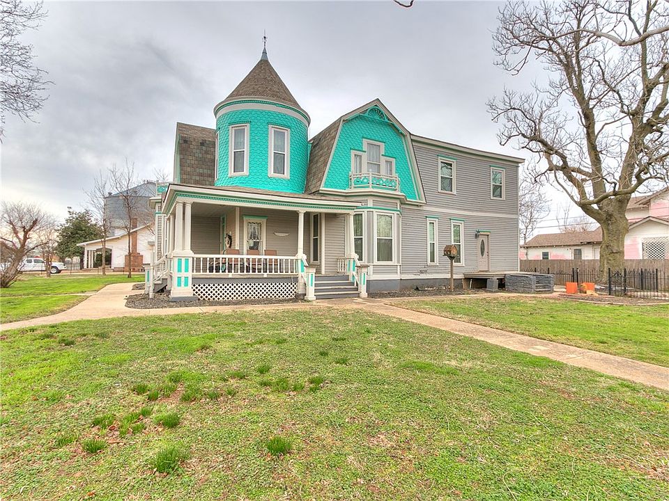 506 S Evans Ave, El Reno, OK 73036 | MLS #1079157 | Zillow