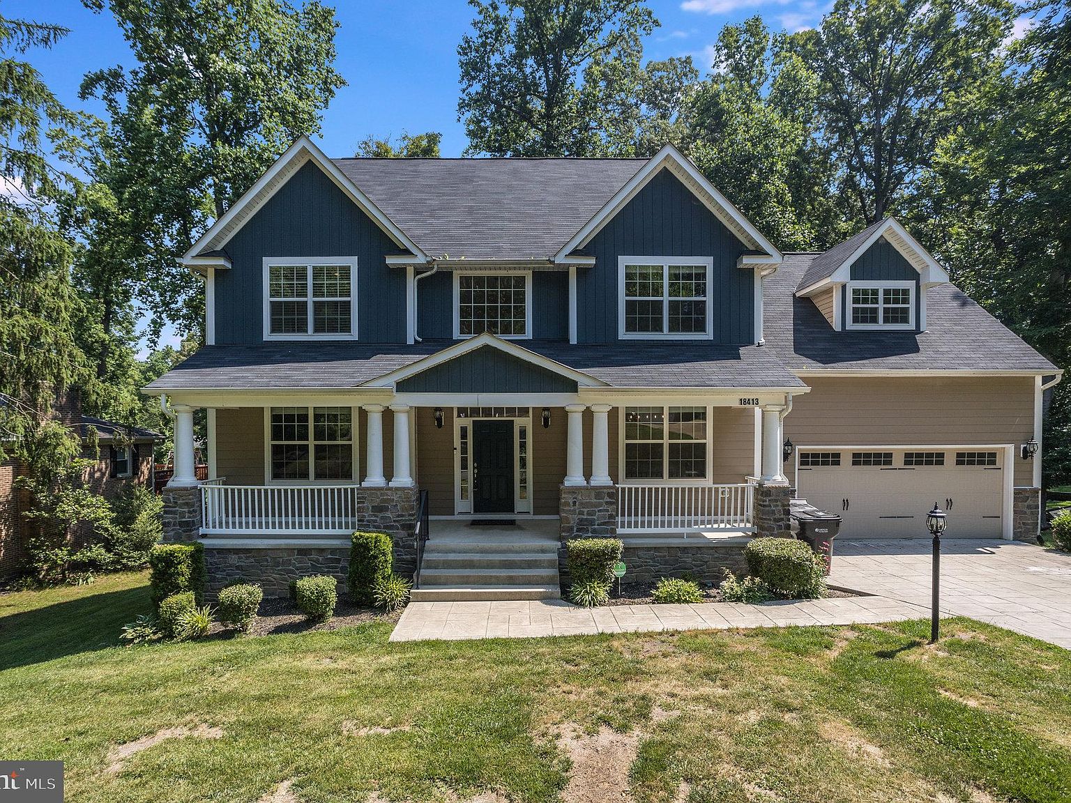 18413 Cedar Dr, Triangle, VA 22172 | Zillow