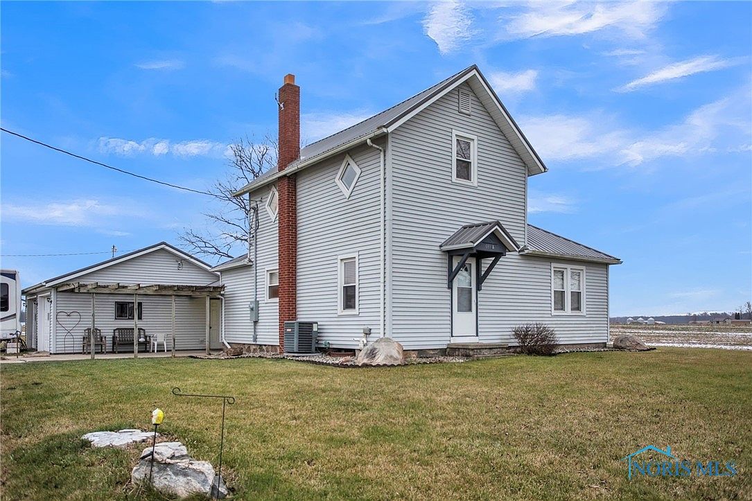 8314 County Road 2, Edon, OH 43518 | Zillow