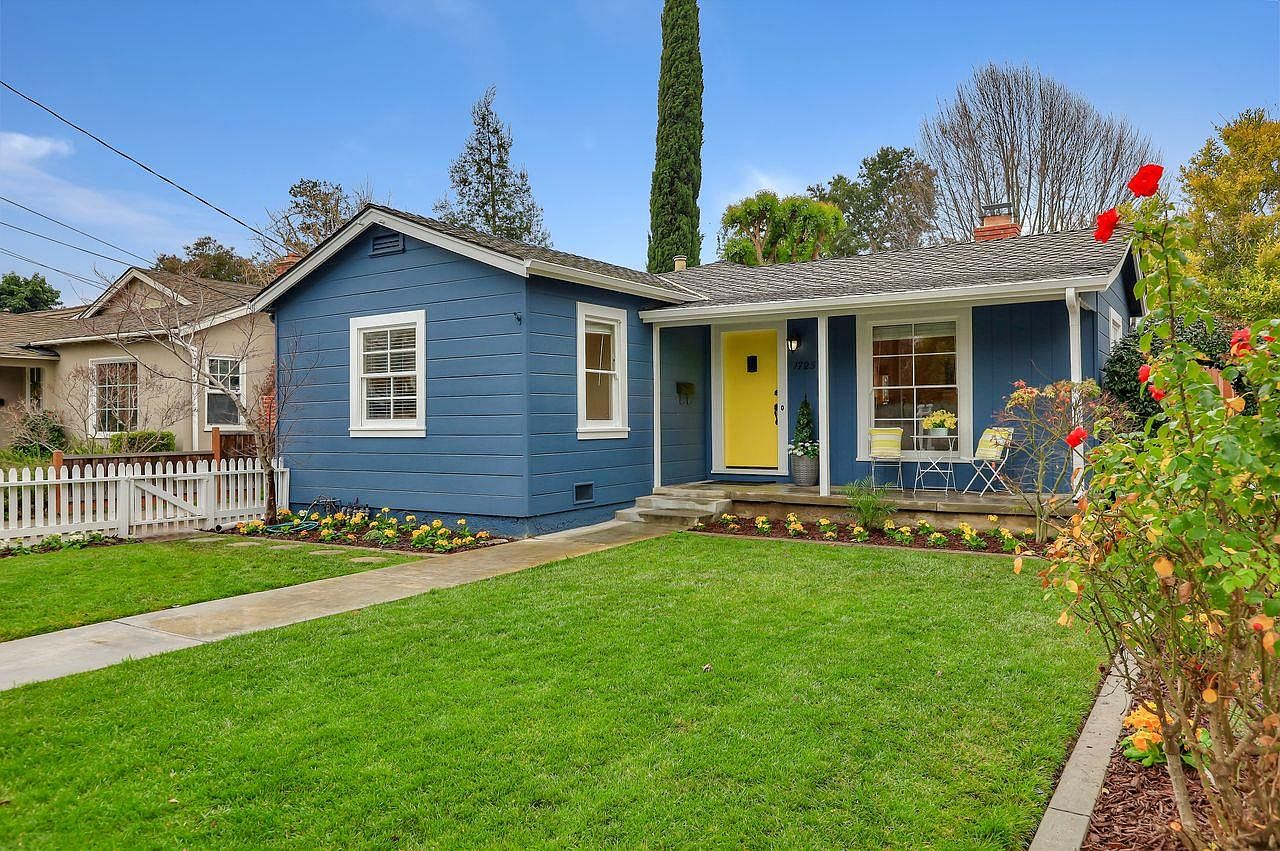 1725 Harmil Way, San Jose, CA 95125 | Zillow