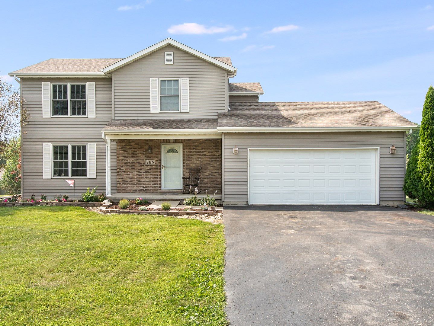 706 Fowler St, Millington, IL 60537 | Zillow