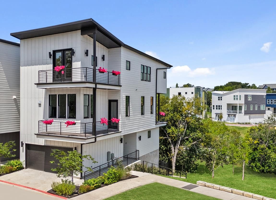 The Park at Sunridge by InTown Homes in Austin TX | Zillow